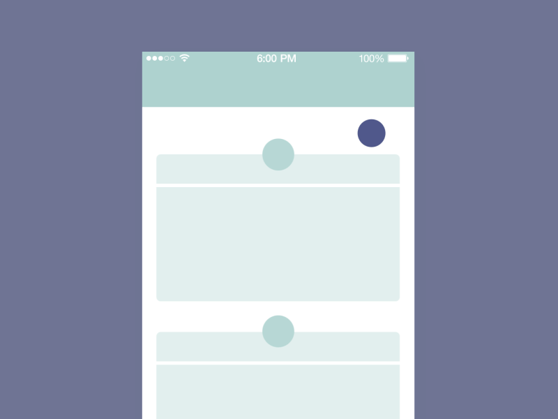 I like to move it: animation of interface elements | noveo
