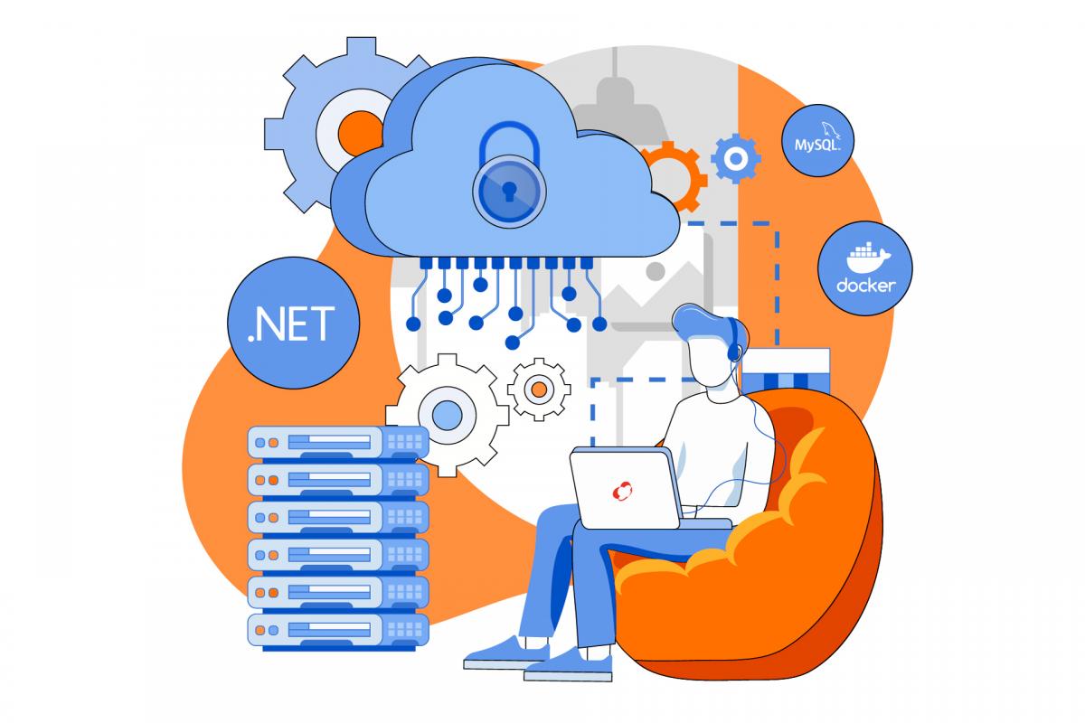Net Application Sql Server And Flyway Migration Setup Using Docker