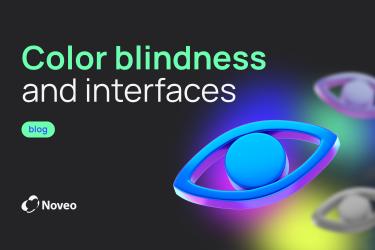 Color blindness and interfaces | noveo