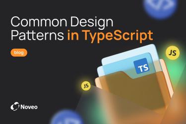 Common Design Patterns in TypeScript | noveo