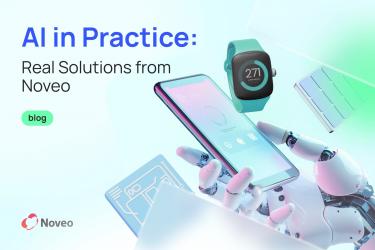 AI in Practice: Real Solutions from Noveo | noveo